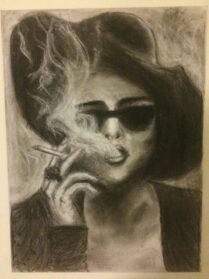 Fight Club Drawing Best - Drawing Skill