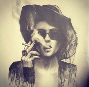 Fight Club Drawing Photo - Drawing Skill