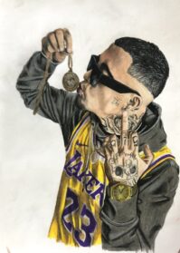 Gera MX Drawing Photo - Drawing Skill