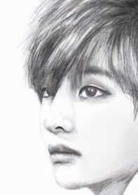 Kim Tae-Hyung Drawing High-Quality - Drawing Skill