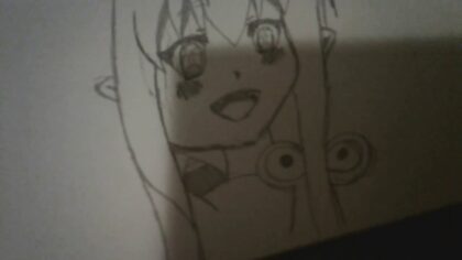 Love Tyrant Drawing - Drawing Skill