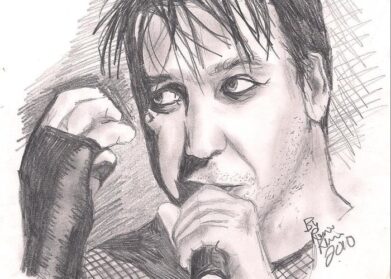 Rammstein Band Drawing Images - Drawing Skill