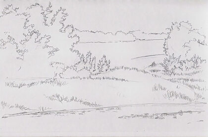 View Drawing Sketch - Drawing Skill