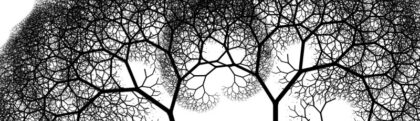 Fractal Drawing Sketch - Drawing Skill
