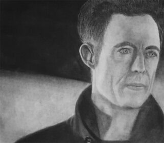Harrison Wells Drawing Image - Drawing Skill