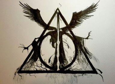 Horror Dark Side Drawing Picture - Drawing Skill