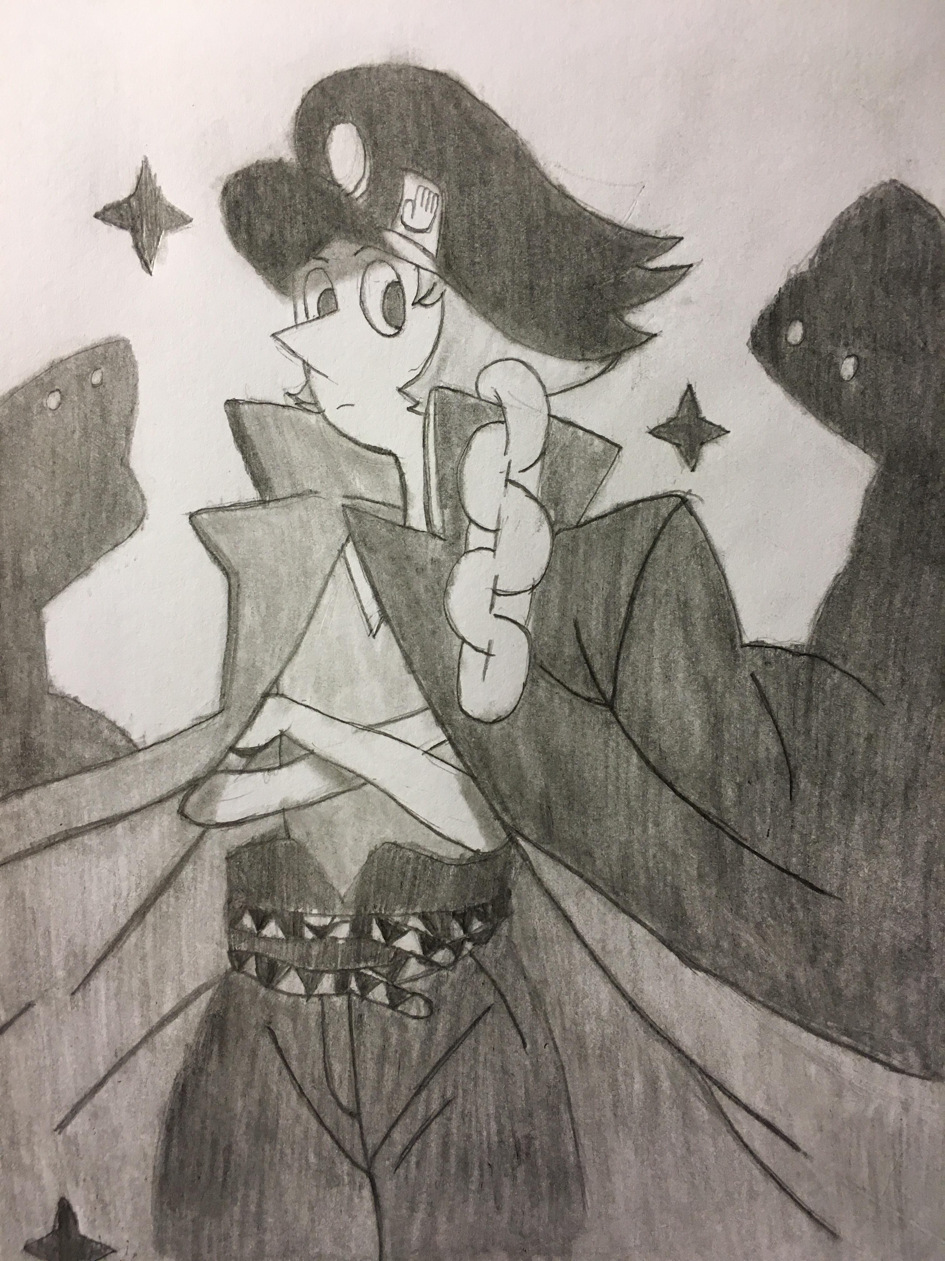 JoJo's Bizarre Adventure - Drawing Skill