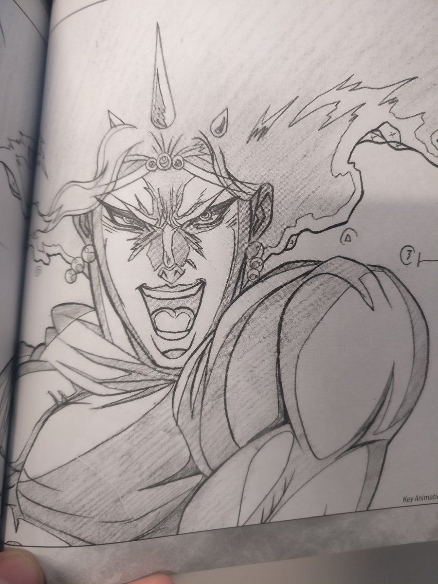 JoJo's Bizarre Adventure - Drawing Skill