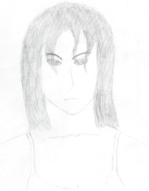 Jun Kazama Drawing Amazing - Drawing Skill