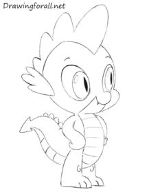 My Little Pony Drawing Realistic - Drawing Skill