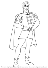 Prince Drawing Realistic - Drawing Skill