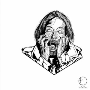 Radiohead Drawing Realistic - Drawing Skill