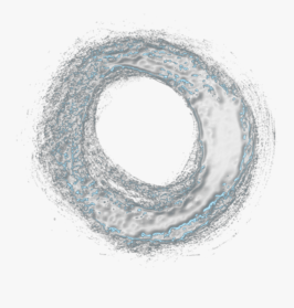 Ripple Drawing - Drawing Skill