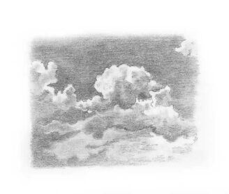 Sky Drawing Photo - Drawing Skill