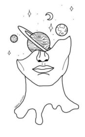 Art Aesthetic Drawing Pictures - Drawing Skill